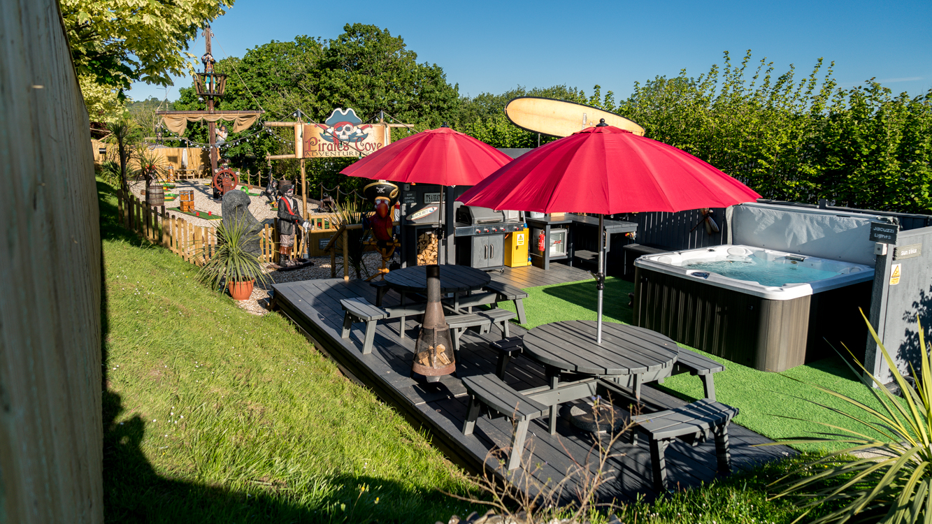 Self Catering Holiday Homes Bursting with Extra - Torvale Luxury