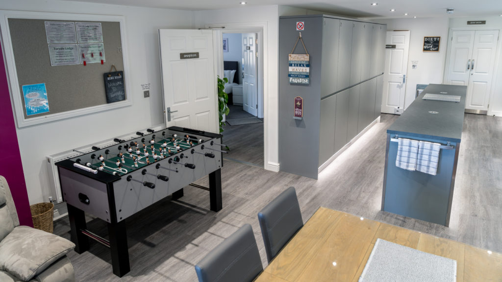 Torvale Lodge Luxury Holiday Home in Devon - Torvale Luxury