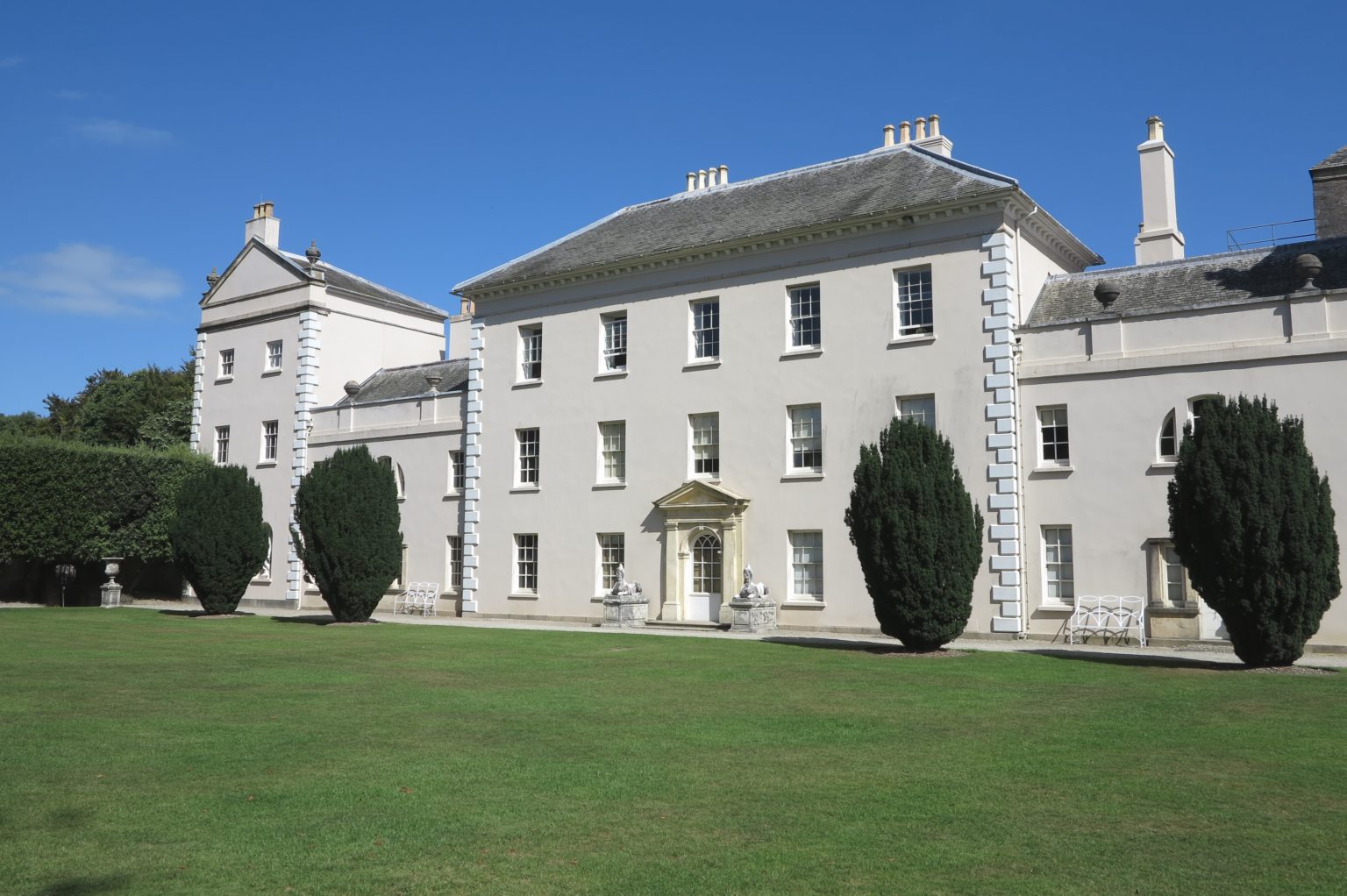 Saltram House - National Trust - Torvale Luxury